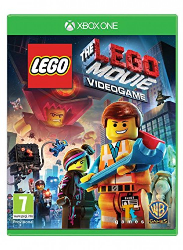 Warner Bros XBOXONE The Lego Movie: Videogame
