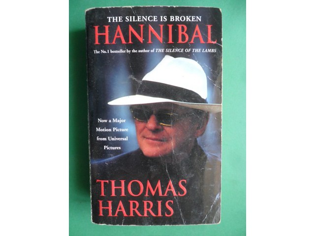 HANIBAL the silence is broken Thomas Harris