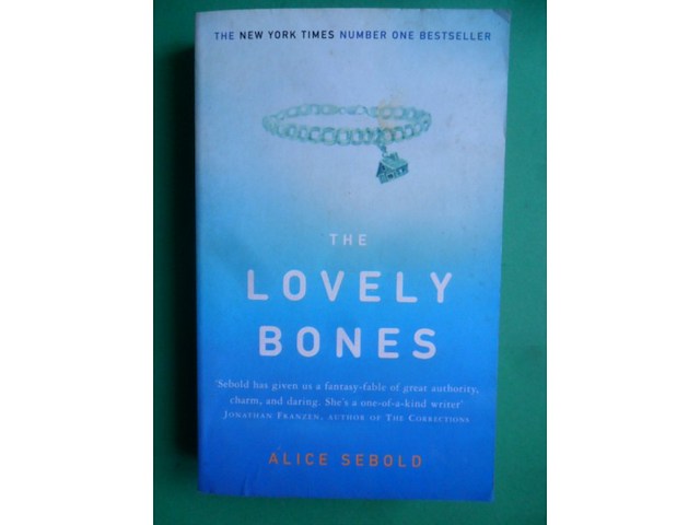 The Lovely bones Alice Sebold