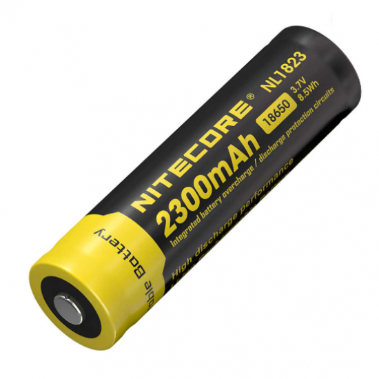 Nitecore punjiva baterija 18650 NL1823