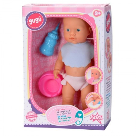 Falca jesmar lutka beba za decu, roze ( A053302 )