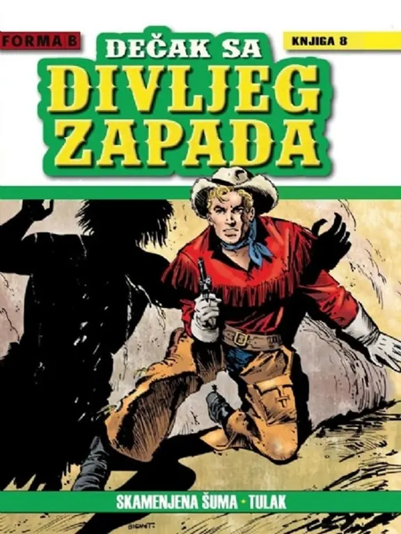 Forma B Decak sa divljeg zapada 08