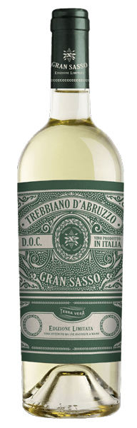 Gran Sasso Trebbiano d’Abruzzo