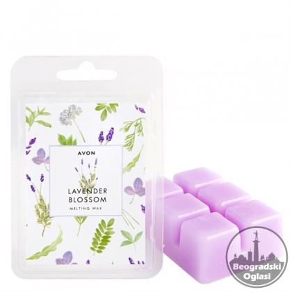 Lavender Blossom mirisni vosak