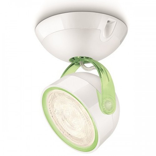 Zidna lampa DYNA single spot green 1x3W 230V 53230/33/16 Philips