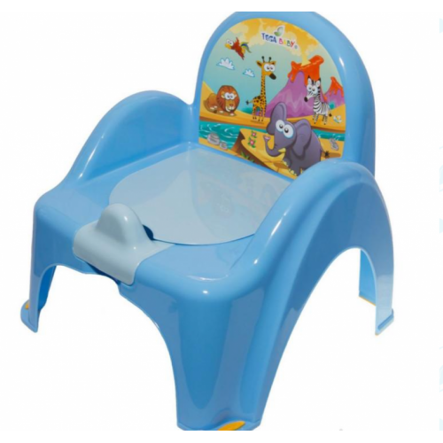 Noša Tega u obliku stolice Safari plava