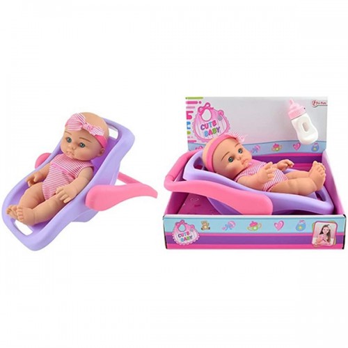 Lutka Beba sa nosiljkom Toi Toys 020152