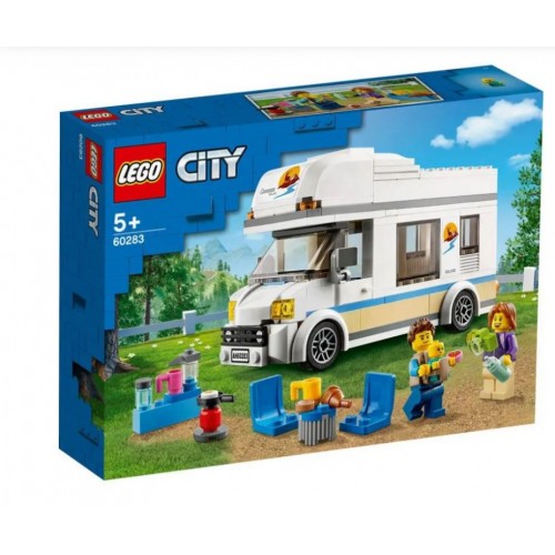 Lego City Kamper za odmor 60283