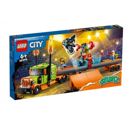 Lego City Akrobatski kamion 60294