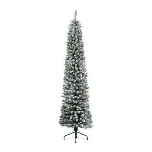 Novogodišnja jelka Pencil pine snowy 150cm