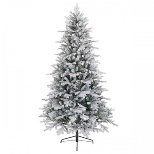 Novogodišnja jelka Vermont spruce frosted 210cm x 127cm Everlands