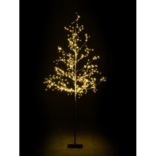 Novogodišnje svetleće drvce Fornax 150 cm