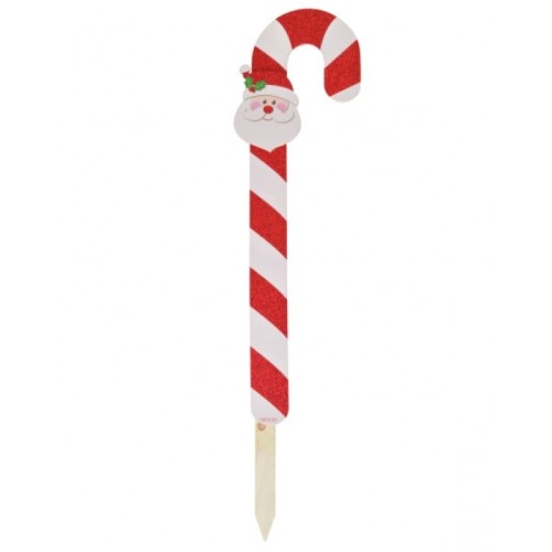 Novogodišnji štapić Deeco 60 cm 2 kom