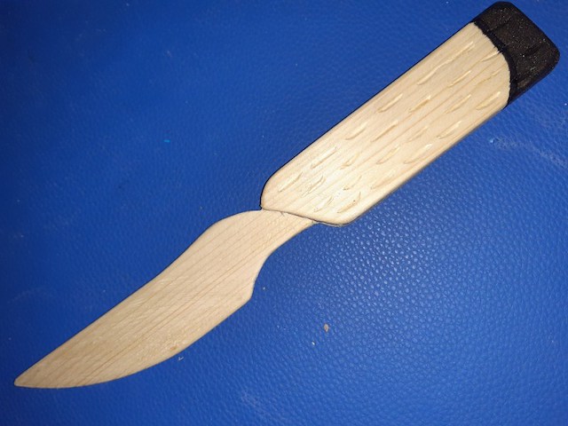 Drveni nož Dune (Dina)