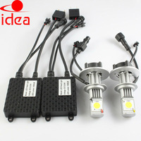 LED H7,H4 ZA GLAVNO SVETLO 1800 LUMENA/6000K