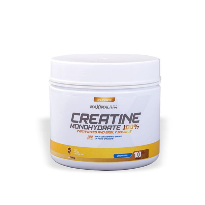 Creatine monohydrate, 500 g