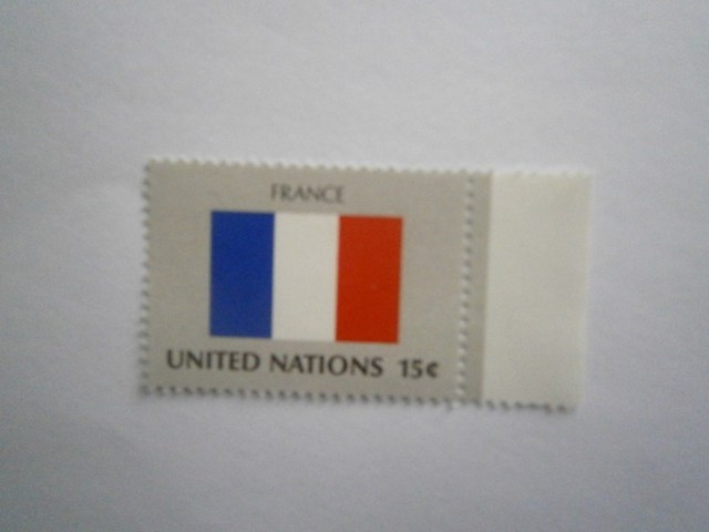 UN: FRANCUSKA