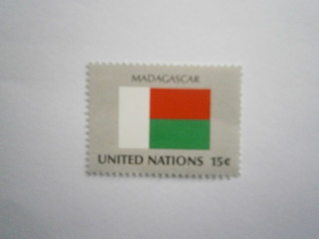 UN: MADAGASKAR
