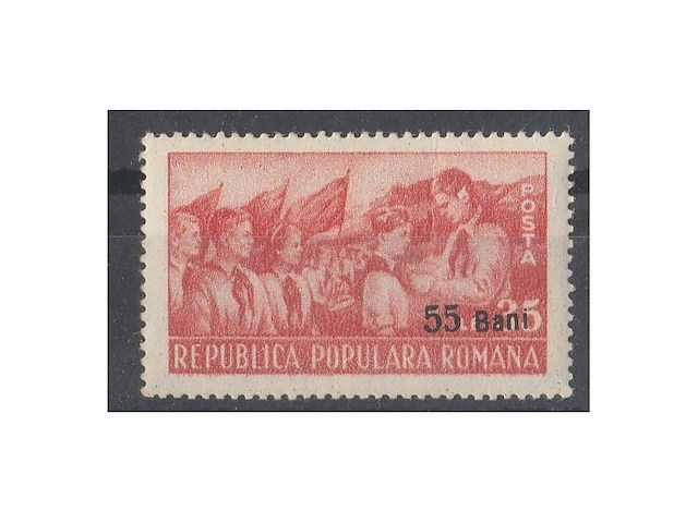 Rumunija 1952