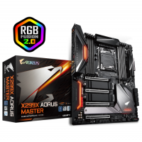 Gigabyte X299X AORUS MASTER