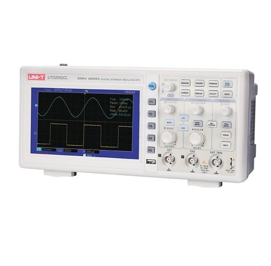 Osciloskop UNI-T UTD2052CL