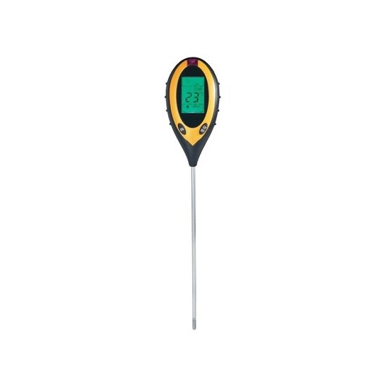 4-in-1 soil moisture meter