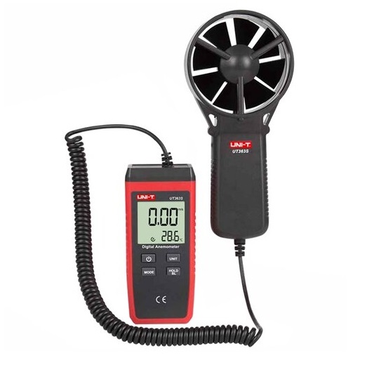 Anemometer UNI-T UT363S