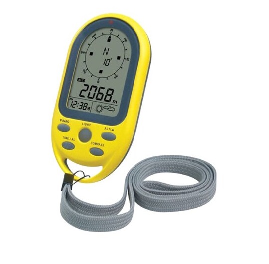 Digitalni visinomer Technoline EA 3050 sa barometrom i kompasom