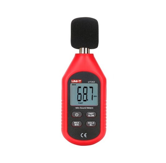 Mini sound level meter UNI-T UT353