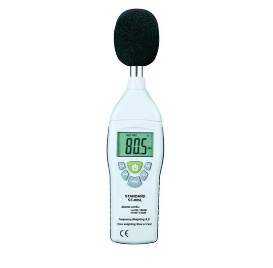 Sound level meter ST-805L