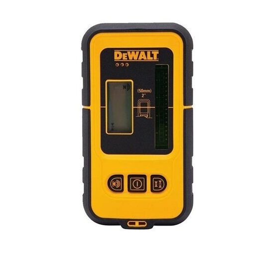 Detector for green lasers Dewalt DE0892G laser