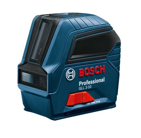 Laser cross Bosch GLL 2-10 professional