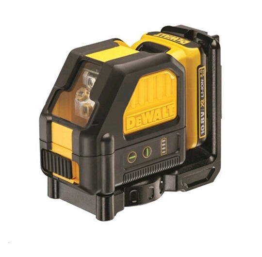 Laser cross Dewalt DCE088D1G self-leveling