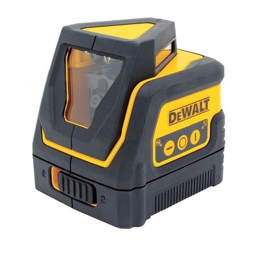 Laser cross Dewalt DW0811 self-leveling