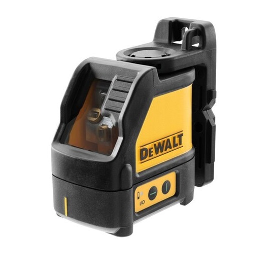 Laser cross Dewalt DW088CG self-leveling