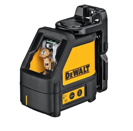 Laser cross Dewalt DW088K self-leveling