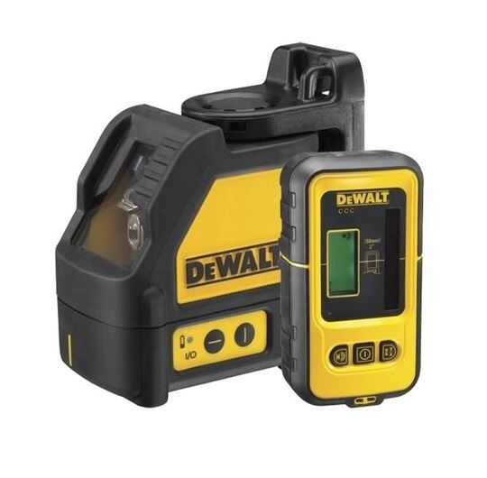 Laser cross Dewalt DW088KD self-leveling