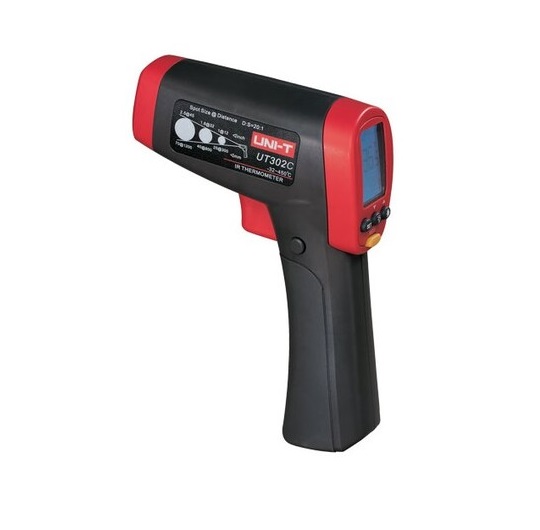 Infrared thermometer UNI-T UT302C