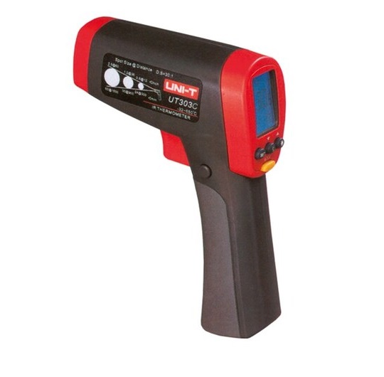 Infrared thermometer UNI-T UT303C