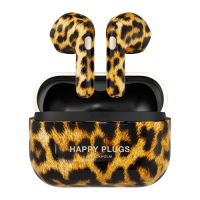 Happy Plugs Hope Leopard