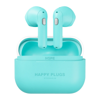 Happy Plugs Hope Turquoise