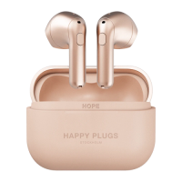 Happy Plugs Hope Rose Gold