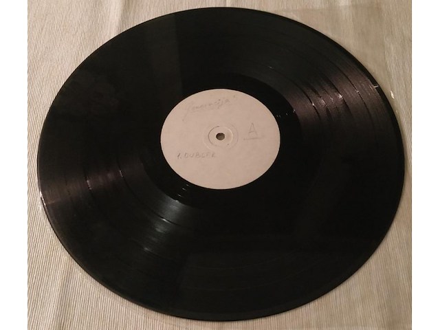 Generacija 5 - Dubler (test press)