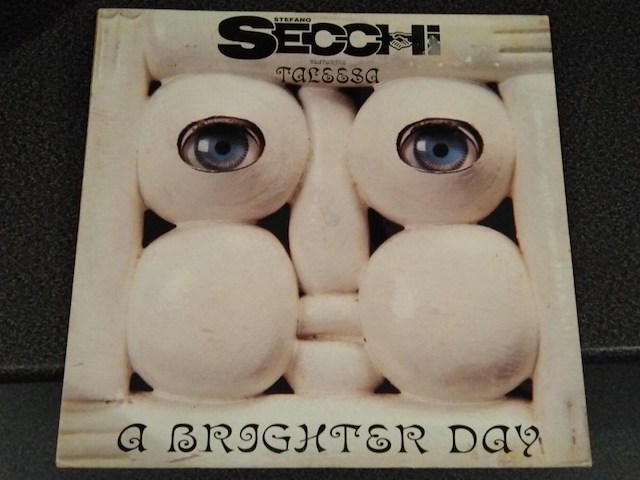 Stefano Secchi - A Brighter Day