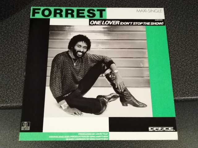 Forrest - One Lover