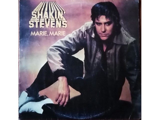 Shakin Stevens-Marie,Marie (1982)