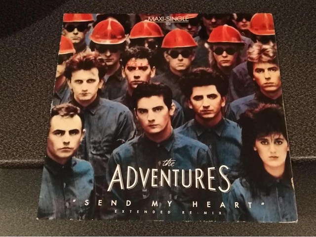 The Adventures - Send My Heart Extended