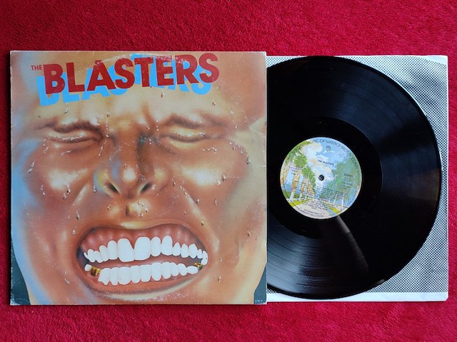 The Blasters – The Blasters / vinil: 5-