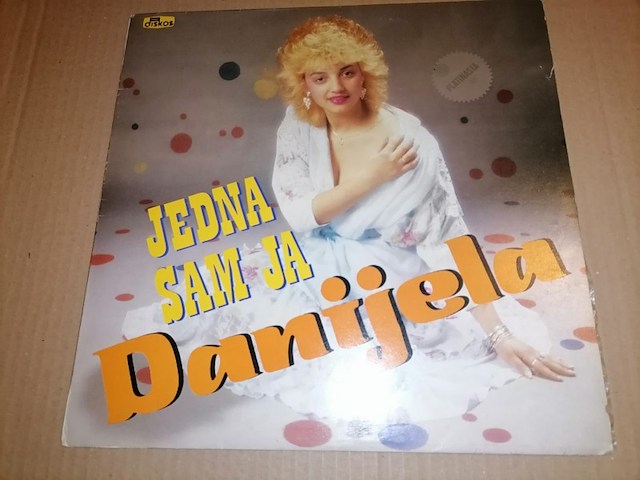 DANIJELA BIJANIĆ - Jedna sam ja