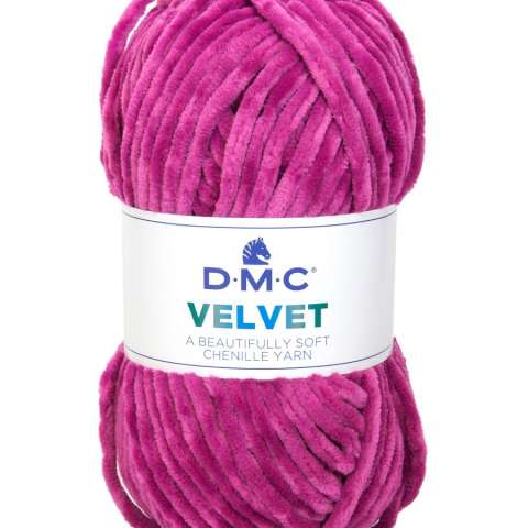 DMC WONDER VELVET 100G/100M